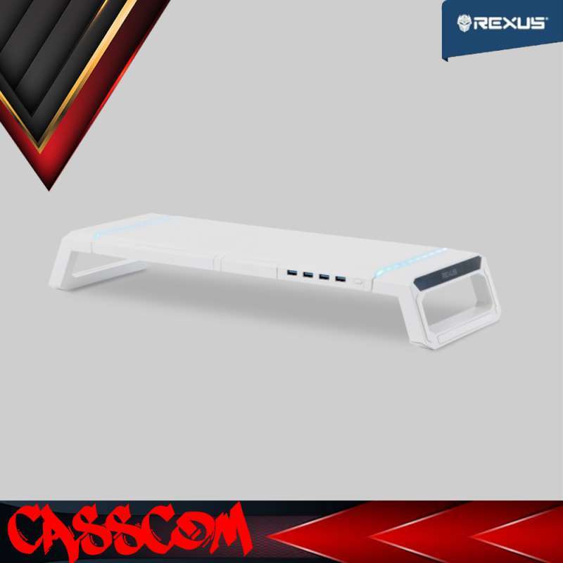 Jual Rexus Monitor Stand Original Murah - Harga Diskon Juli 2024 | Blibli
