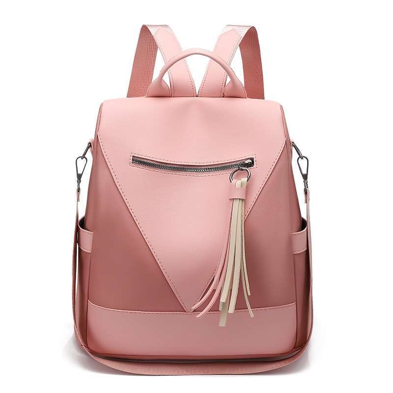Promo TAS RANSEL WANITA KULIT DIRANA BACKPACK PUNGGUNG BESAR PREMIUM ...