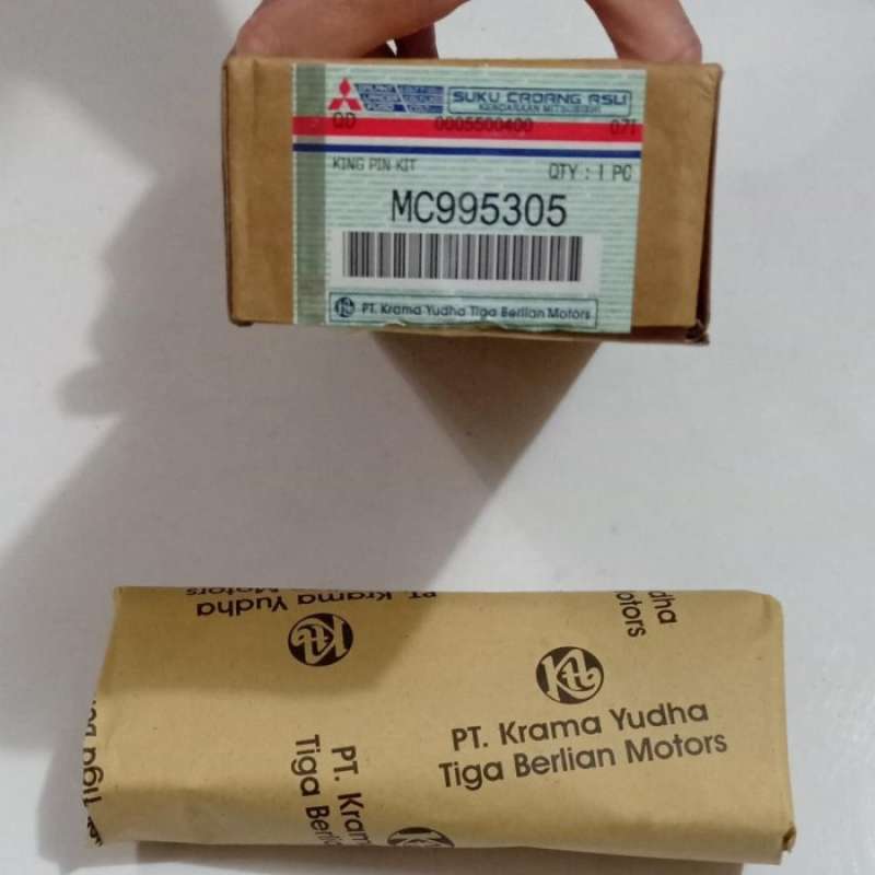 Jual King Pin Kit / King Pen Kit Mitsubishi Canter / Ps Asli Ktb ...
