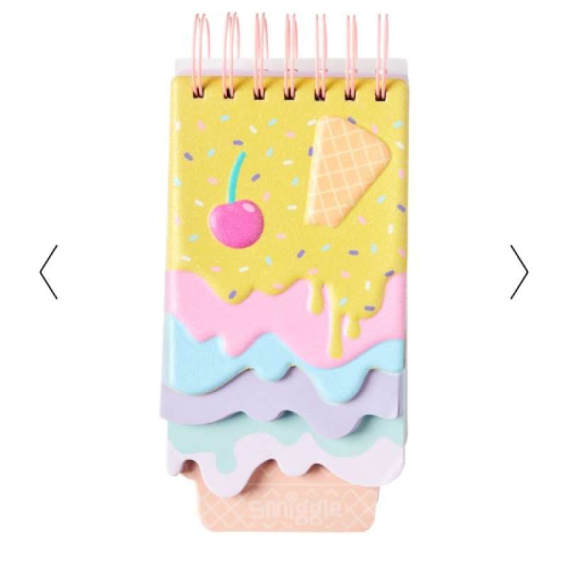 Jual Sale Smiggle Singapore Twinkle Notepad Di Seller Sehat Cantik 155 ...