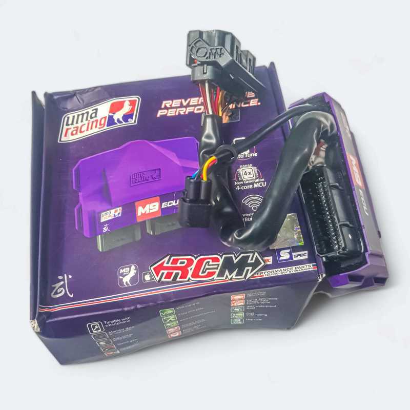 Jual Ecu Ecm Cdi M9 Yamaha Aerox V1 / V2 Nmax 155 V2 Nvx155 Ori Original Uma Racing Asli Di ...
