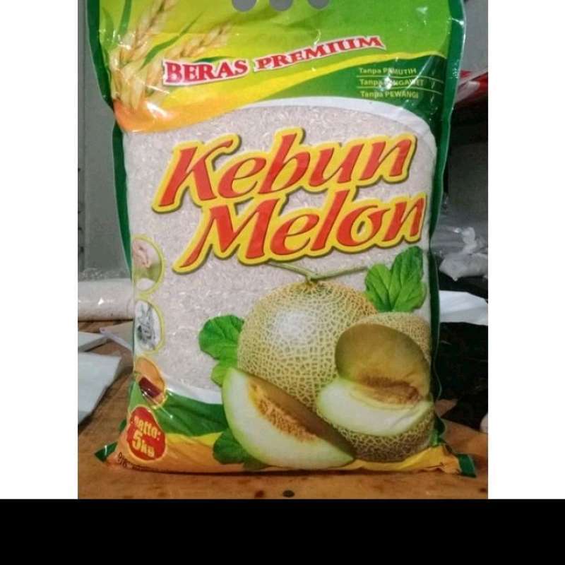 Jual Beras 5 Kg Kebon Melon Termurah - Harga Grosir Terupdate Hari Ini ...