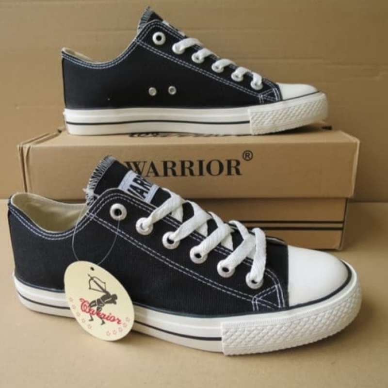 Jual Sepatu Sekolah Pendek Hitam Putih Di Seller Praptuma - Cengkareng ...