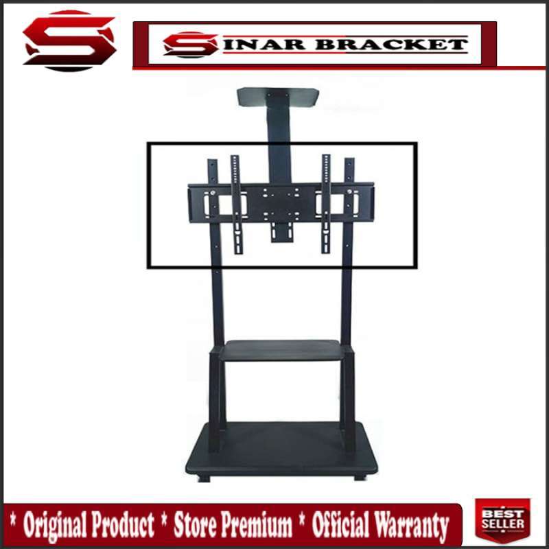 Promo Bracket Tv LED Stand 32-55 inch | braket standing Diskon 25% di ...