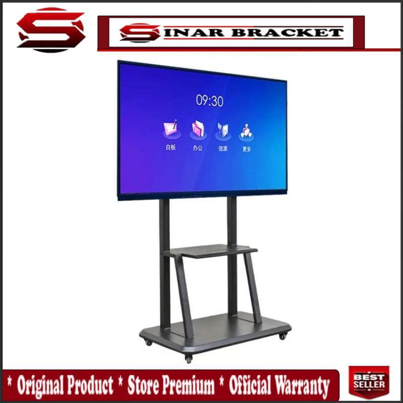 Promo Bracket Tv LED Stand 32-55 inch | braket standing Diskon 25% di ...