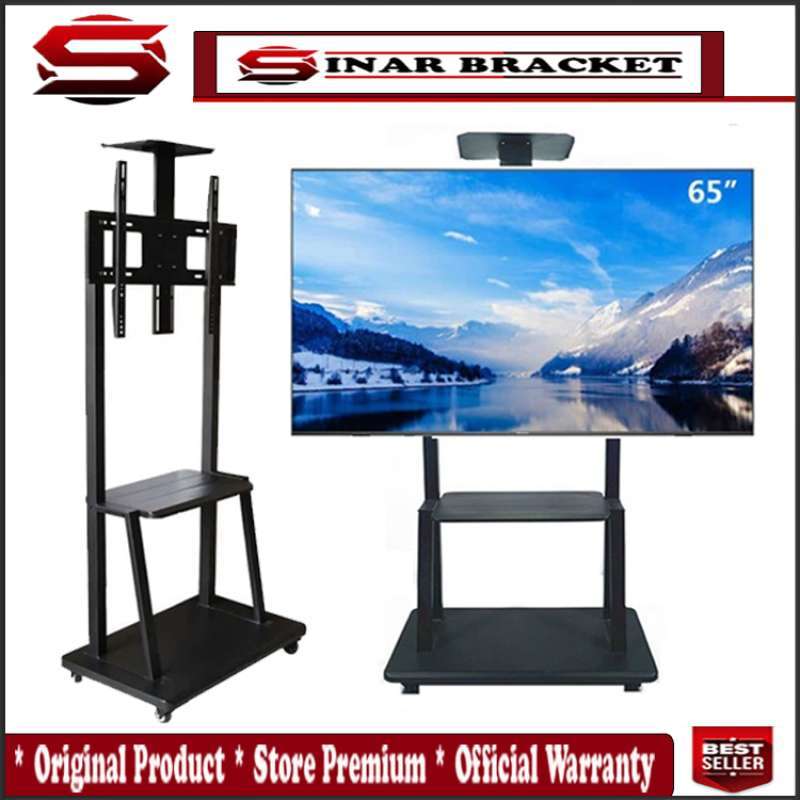 Promo Bracket Tv LED Stand 32-55 inch | braket standing Diskon 25% di ...