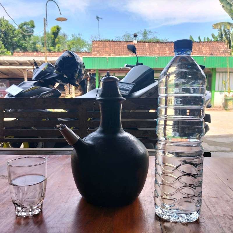 Jual Masklanceng Jamu Ketan Putih Tradisional Khas Purwodadi Plumpungan ...