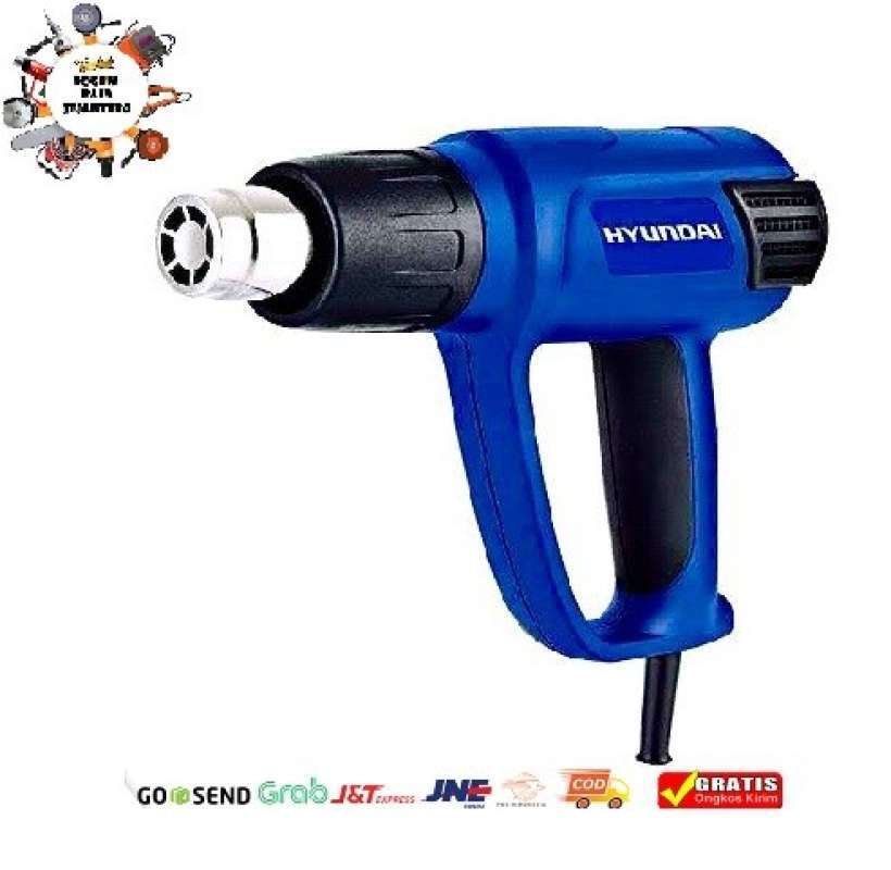 Promo Hot Gun / Heat Gun Hyundai Hdhg2060 Diskon 23% Di Seller Rhmd ...