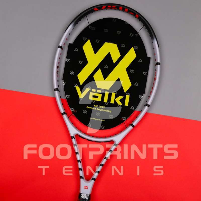 Promo Footprints Indonesia Raket Tenis Volkl Vostra V6 Tennis Racket ...