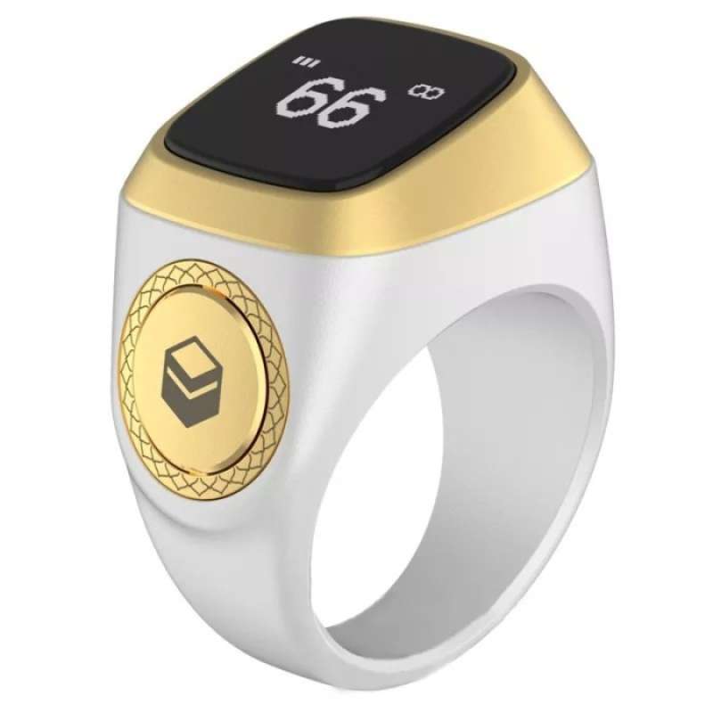 Jual Tasbih Smart Digital Zikr Ring Zikr1 Lite Cincin Tasbeh Iqibla ...