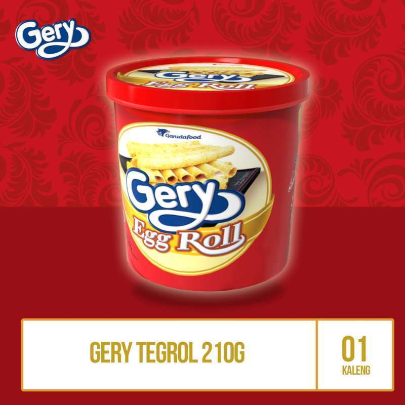 Gery Egg Roll - Harga Terbaru Mei 2024 | Blibli