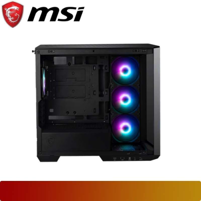 Jual MSI MAG PANO M100R PZ | Micro Tower Gaming Case - Putih di Seller Nano Komputer - Nano ...