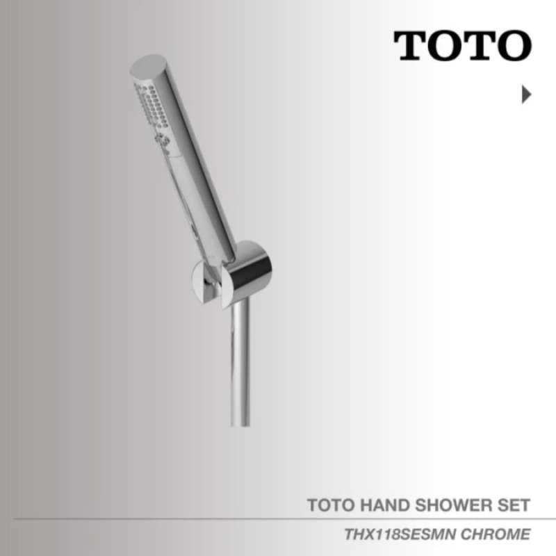 Jual Hand Shower Toto Thx 118 Sesmn/shower Tangan Panas Dingin Toto ...