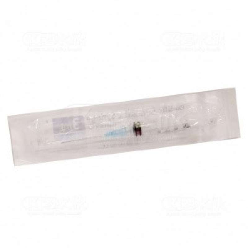 Promo Spuit 3cc Onemed - Disposable Syringe 3ml 1 Box Isi 100 Pcs ...