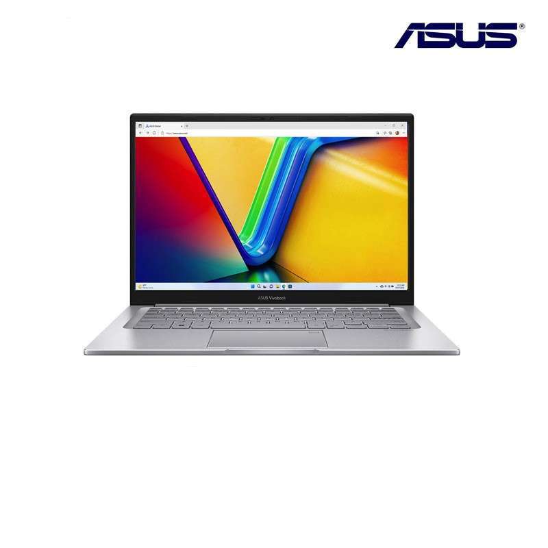 Jual Asus Vivobook Go 14 E1404FA-FHD321|23 /AMD Ryzen 3-7320U/8GB/256GB ...