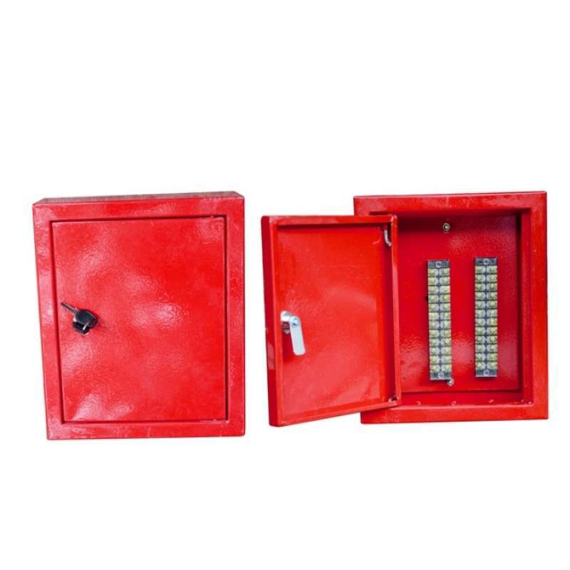 Promo Terminal Box Fire Alarm Tbfa 24 Pairs Junction Box Diskon 28% Di ...