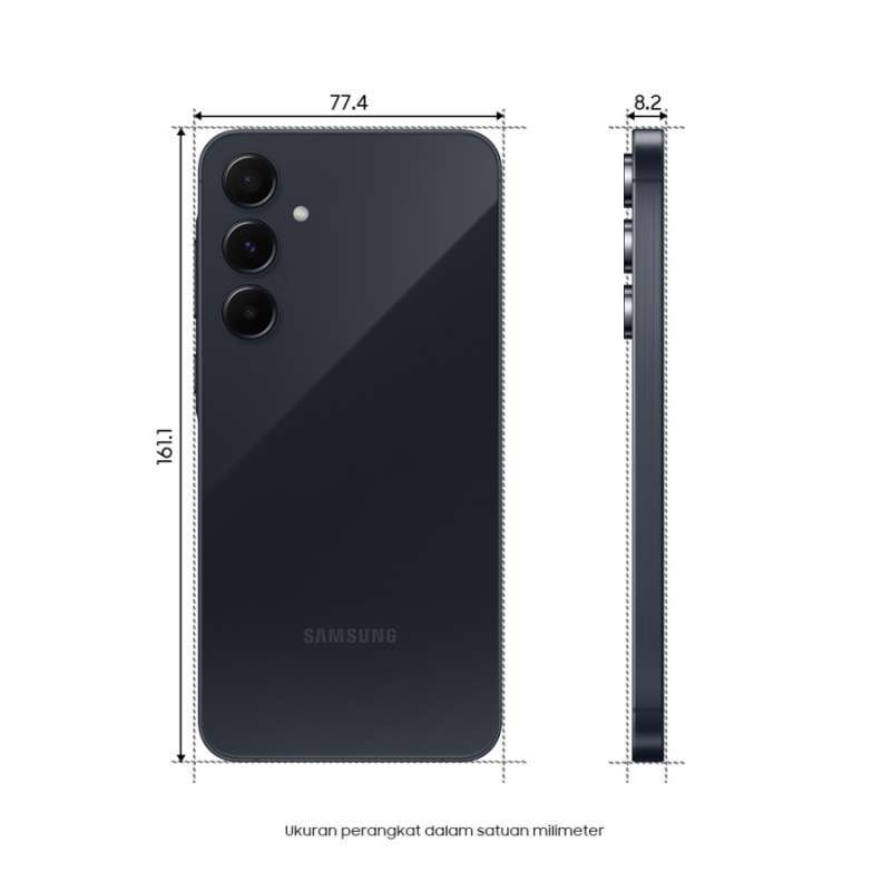 Jual Samsung Galaxy A55 5g Ram 12/256gb - Garansi Resmi Di Seller ...