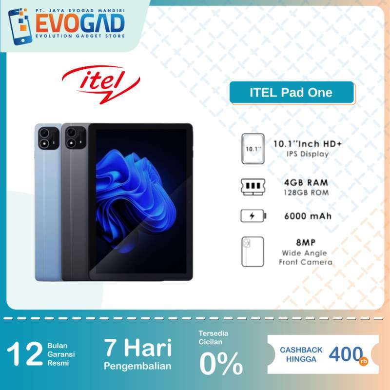 Jual Itel Tablet 3 Juta Spesifikasi Original, Murah & Diskon Harga Juni ...
