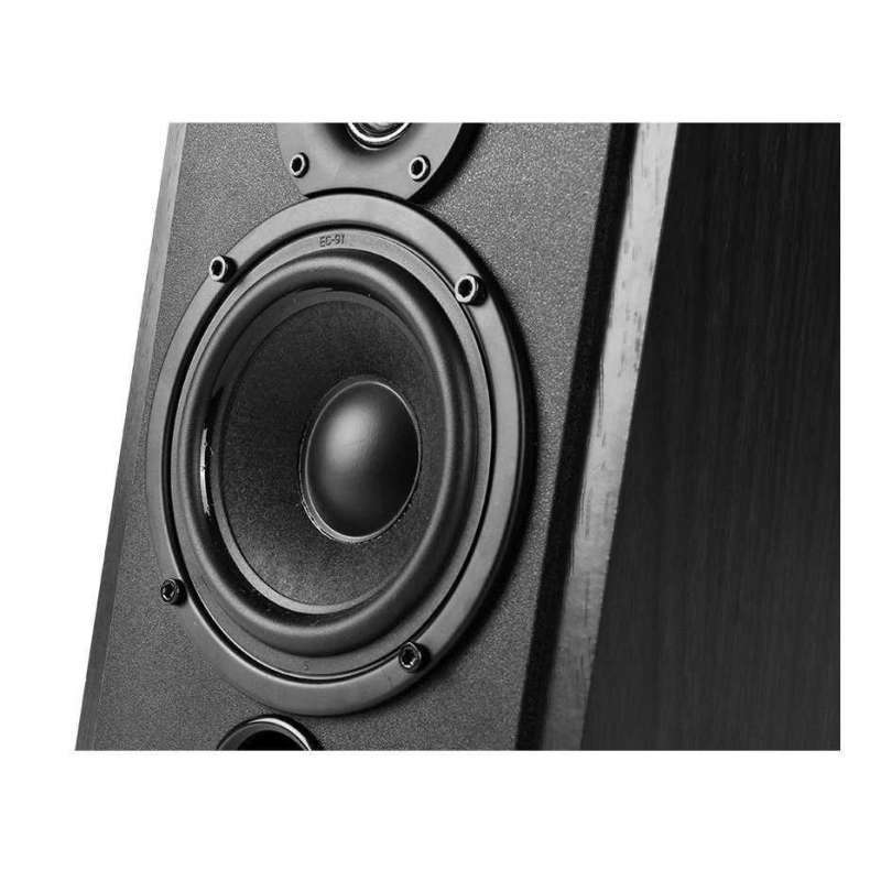 Jual Speaker Bookshelf Set Active 2.0 Bluetooth 5.1 Classic Wooden ...