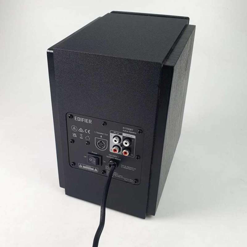 Jual Speaker Bookshelf Set Active 2.0 Bluetooth 5.1 Classic Wooden ...