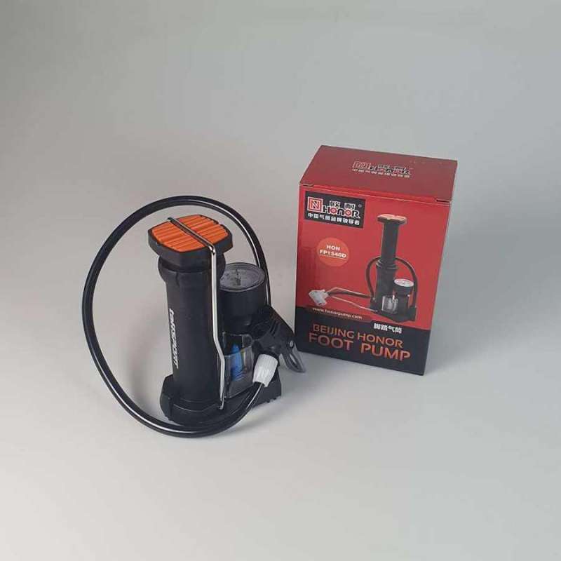 Jual Pompa Angin Sepeda Serbaguna Portable Pump Fp1540d Pompa Otomatis ...