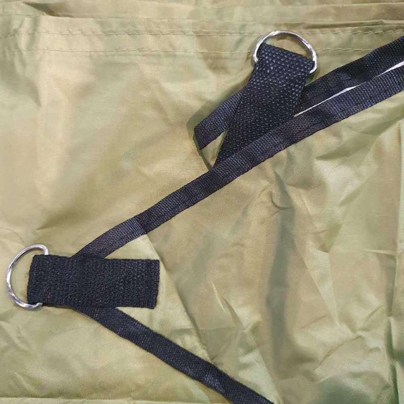 Jual Toplander Kanopi Segitiga Waterproof Triangle Canopy 3x3x3m Cbn301 ...