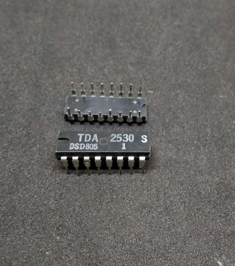 Jual Ic Tda2530 Rgb Matrix Pre-amplifier Di Seller Bahagia Electronics Jatinegara - Bali Mester ...
