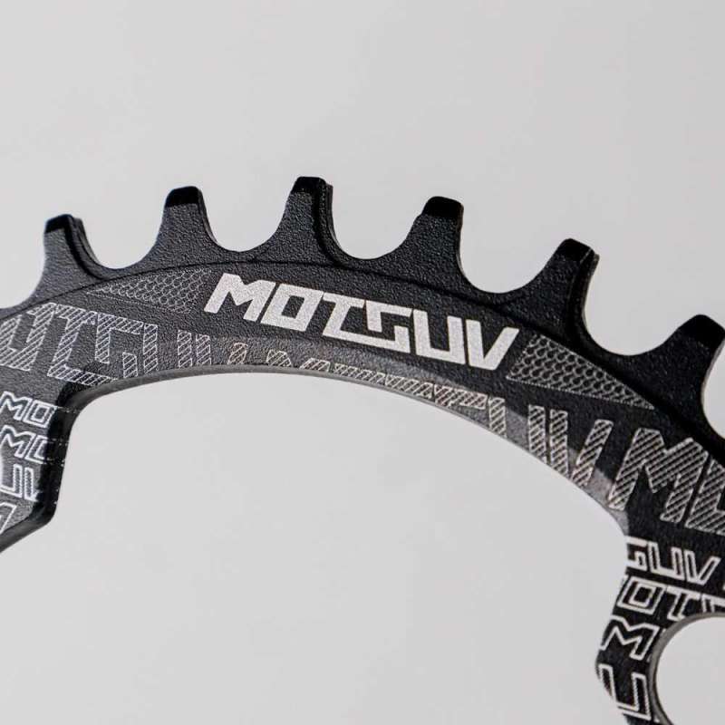Jual Gigi Crankset Sprocket Sepeda Aluminium 104bcd Aksesoris Sepeda ...