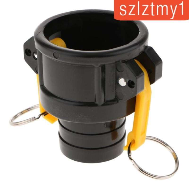 Promo Yyds Adapter Cam-lock Ibc Tanki Ibc 2 Ke Selang Ekor Diskon 27% ...