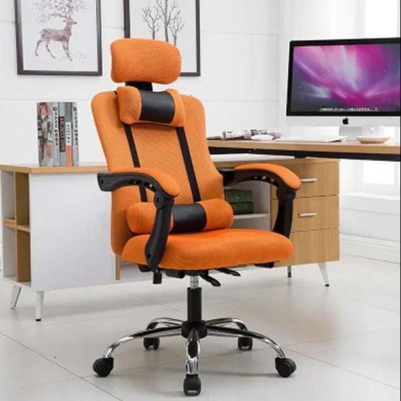 Promo Kursi Kantor Kursi Kerja Kursi Direktur Office Chair Hidrolik ...