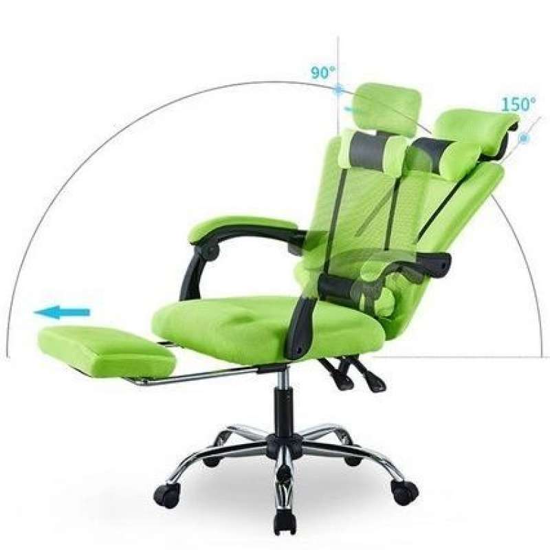 Promo Kursi Kantor Kursi Kerja Kursi Direktur Office Chair Hidrolik ...