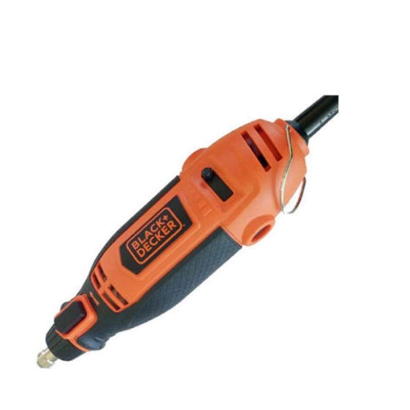Promo Black+decker Mesin Gerinda Mini Rotary Tool Tuner (rt18ka-b1 ...