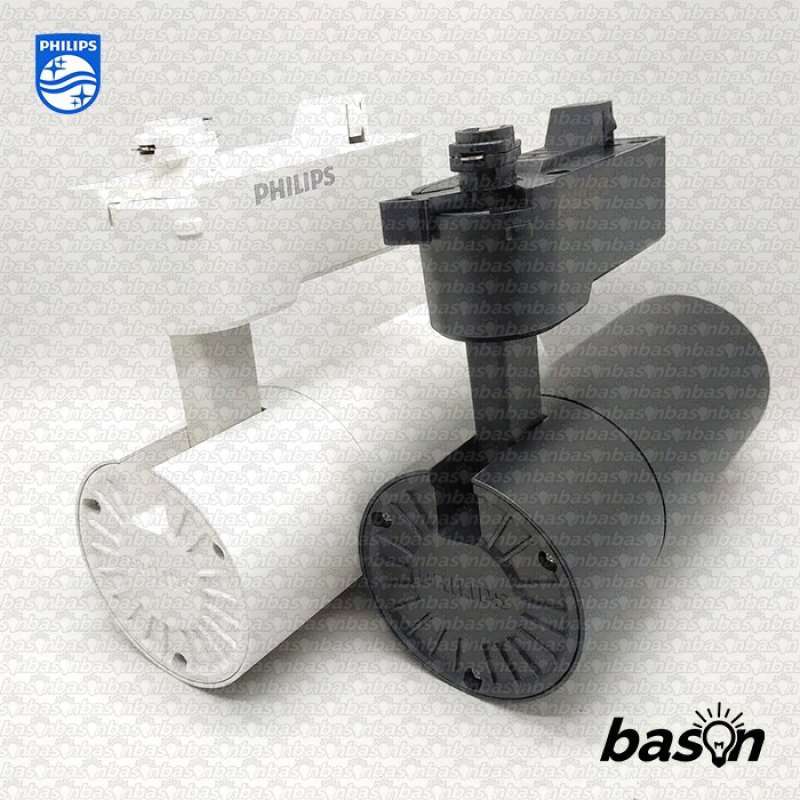 Promo Philips St033t 20w Led17 Smartbright Led Projector - Lampu Track ...