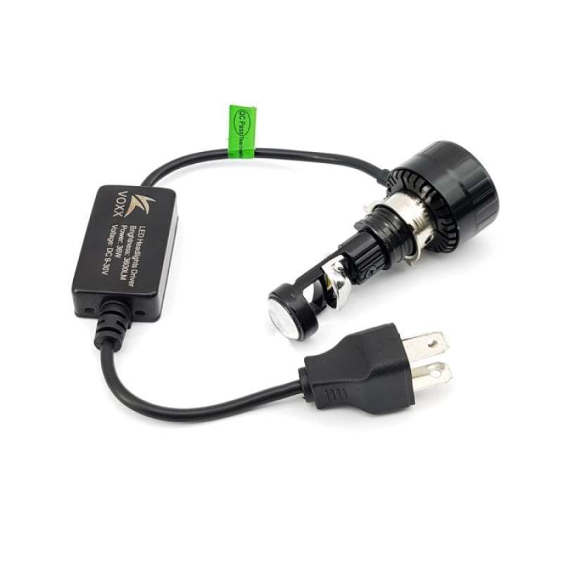 Promo Lampu Led Projector Motor Voxx Led M30 Mini Projie H6 H4 H7 36w ...