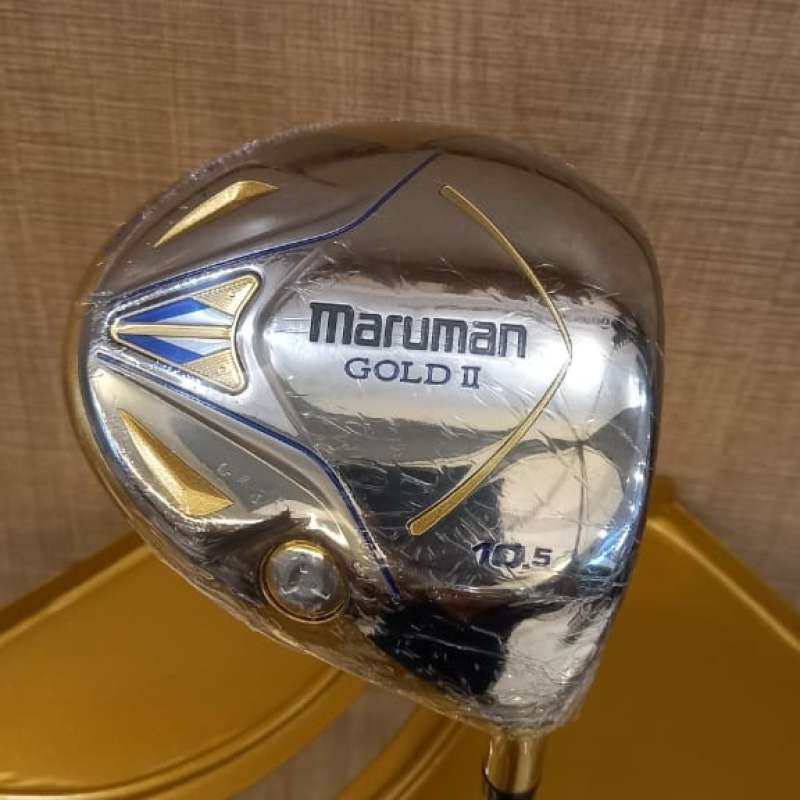 Promo Stick Golf Driver Titanium-original Jepang Diskon 33% Di Seller ...