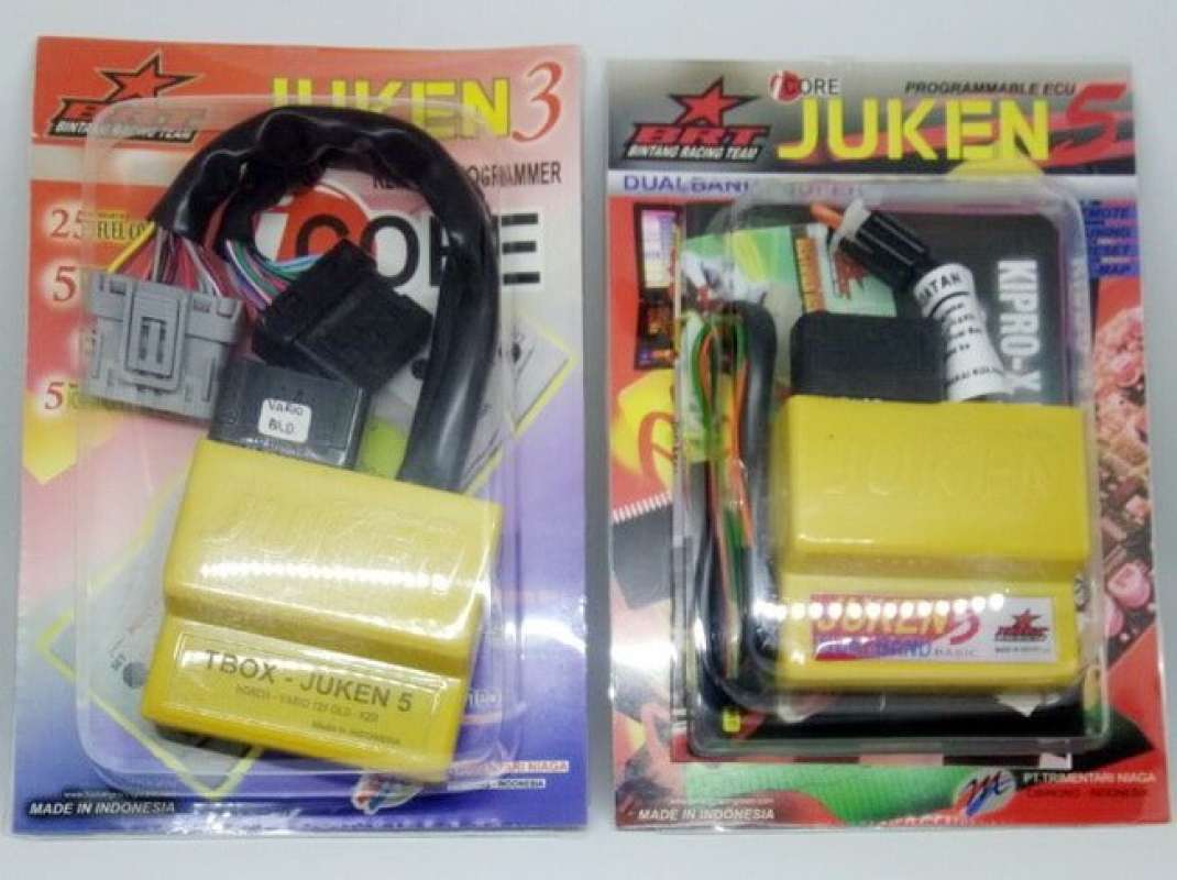 Promo Ecu Juken 5 Brt Honda New Pcx 150 Lokal - Dualband Diskon 33% Di ...