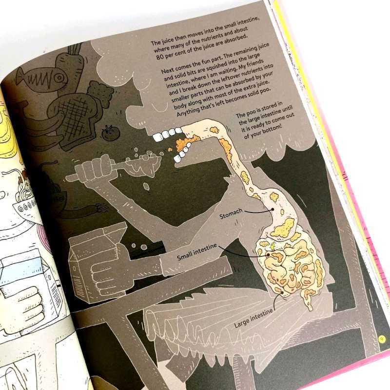 Jual The Good Germ Hotel Meet Your Body's Marvellous Microbes Di Seller ...