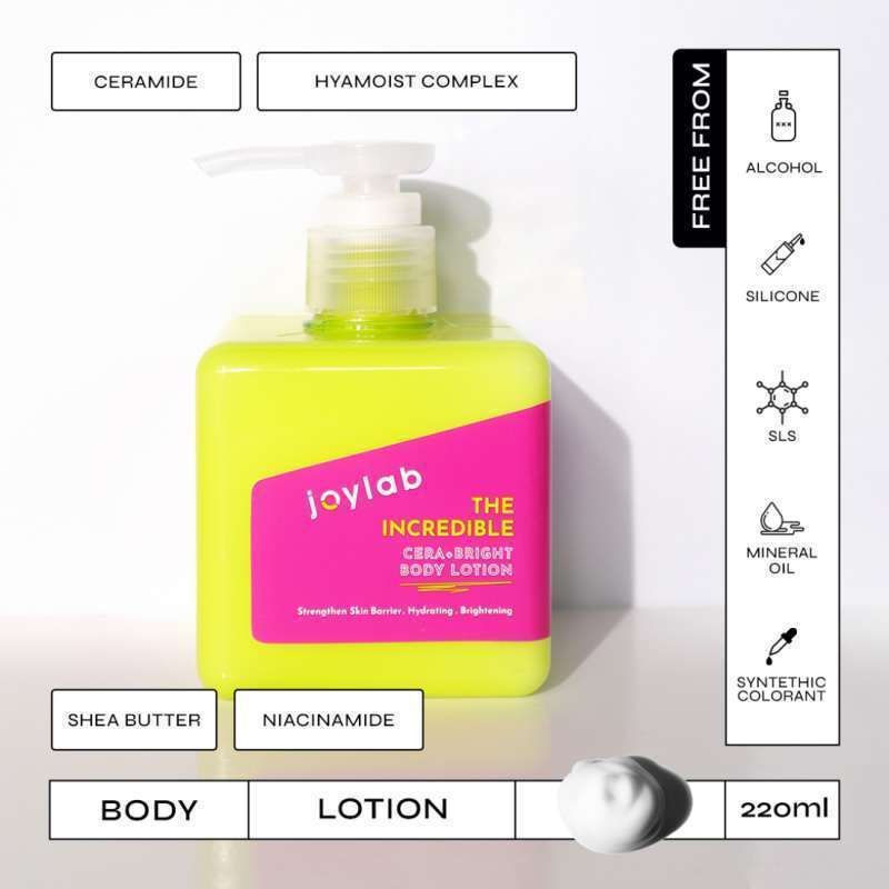 Joylab The Incredible Lengkap Harga Terbaru Mei 2024 | Blibli