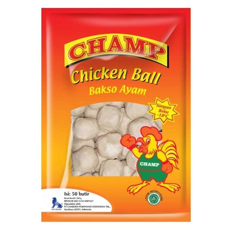 Jual Bakso Champ Isi 50 Terdekat 🏷️ Harga Grosir Murah Terupdate Hari ...