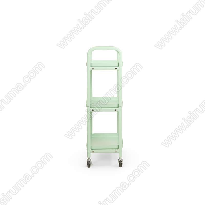 Promo Rak Dapur Minimalis / Rak Susun Besi Serbaguna Poutee Trolley ...