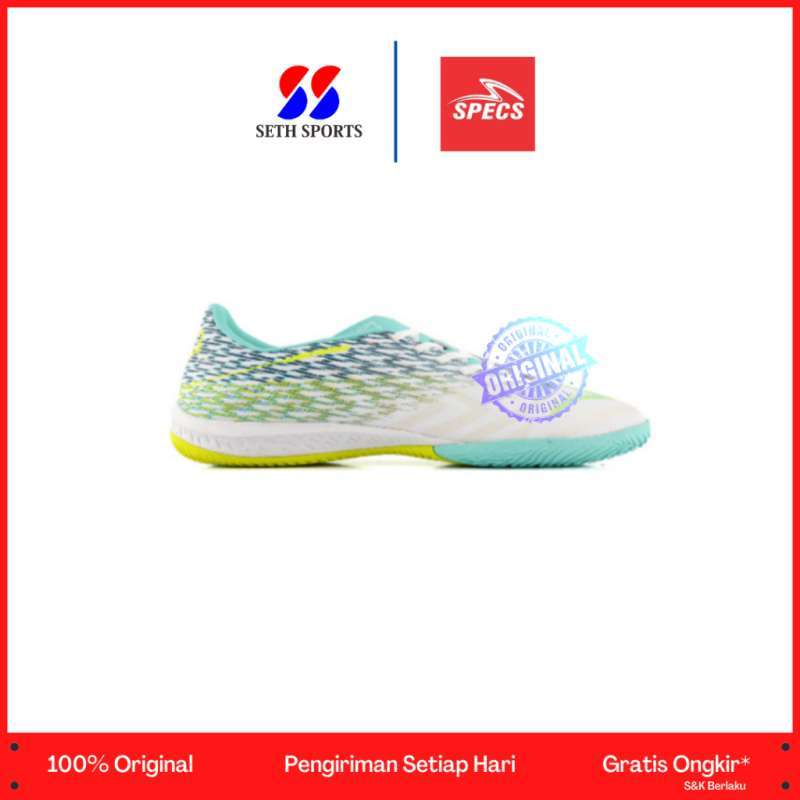 Jual Sepatu Futsal Specs Accelerator Lightspeed 4 Pro Runtuboy In ...