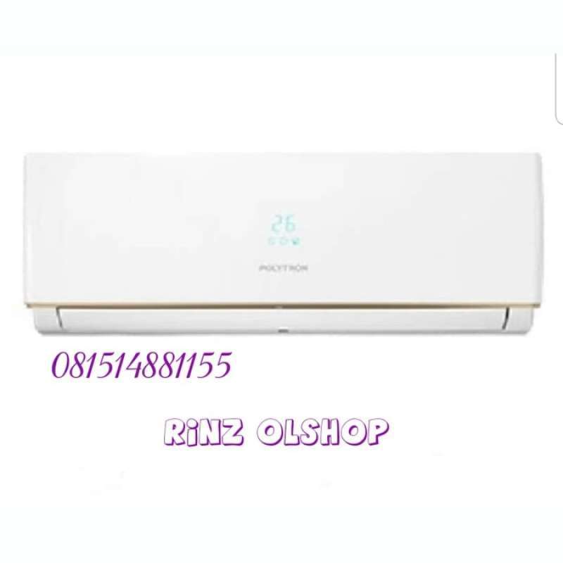 Promo Ac 2pk Polytron Pac 18vg Standart Freon R410 Baru Diskon 2% Di Seller Tubruks - Cengkareng ...