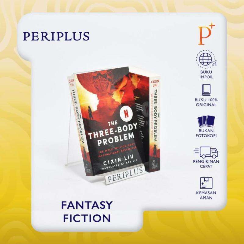 Jual Liu-three-body Problem (mti) - 9781035911929 Di Seller Periplus ...