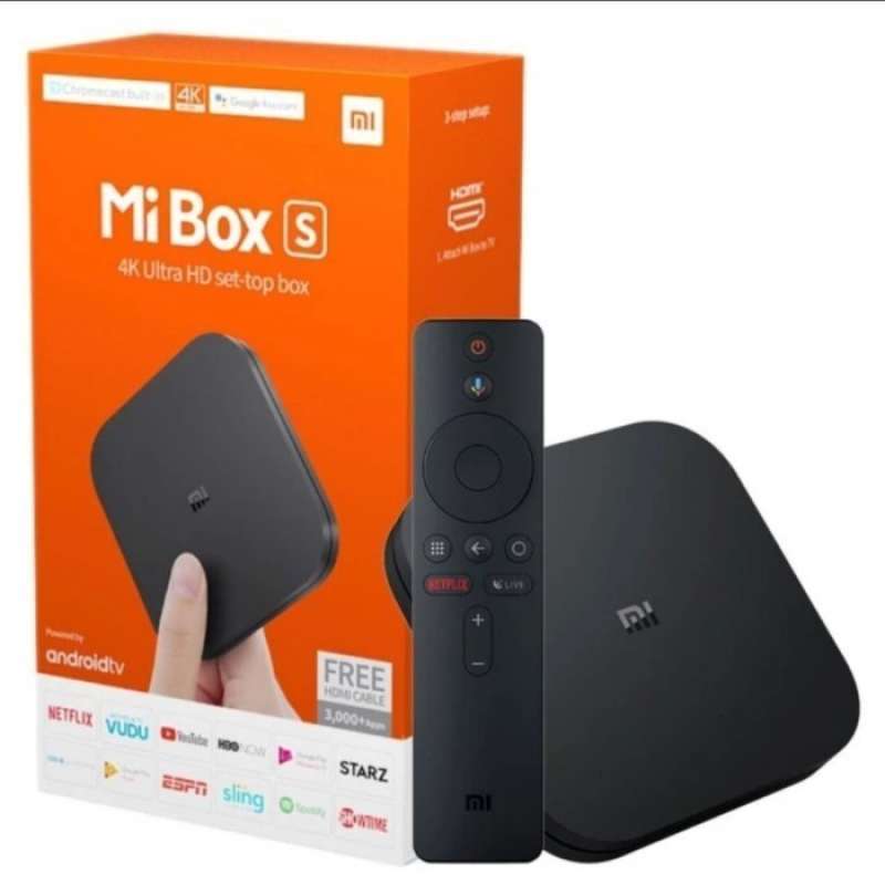 Promo S 4k Ultra Hd Android Tv Box Terbaik Diskon 10% Di Seller Tubruks ...