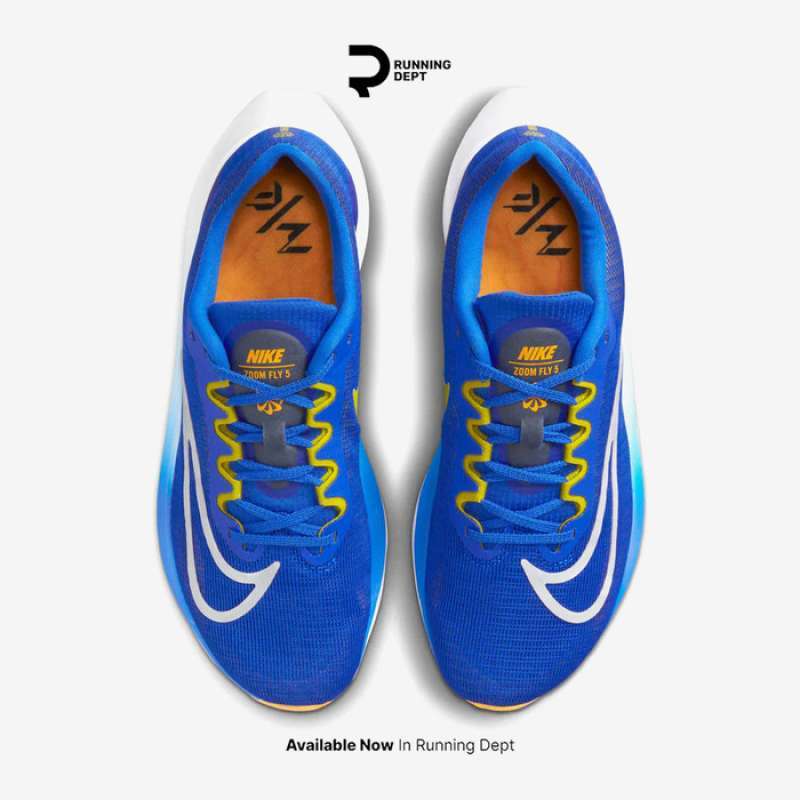 Promo Sepatu Lari Pria Nike Zoom Fly 5 Dm8968402 Original Diskon 36% Di ...