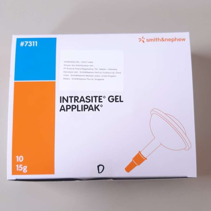 Promo Intrasite Gel 15gr Diskon 33% Di Seller Zafran Storee - Kavling ...