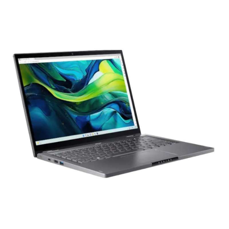 Promo Acer Aspire Spin Asp Mtn C Laptop In Core U Gb Gb Ssd Wuxga