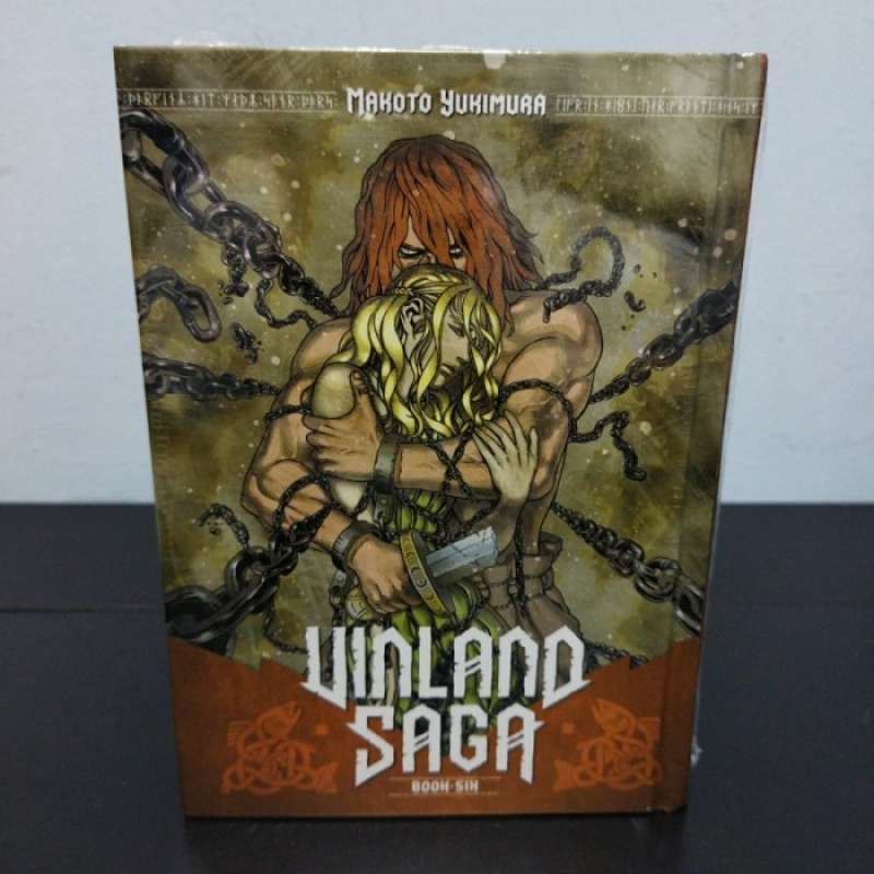 Promo Vinland Saga Vol 6 Hc Makoto Yukimura Komik Kodansha English Manga Diskon 23% Di Seller ...