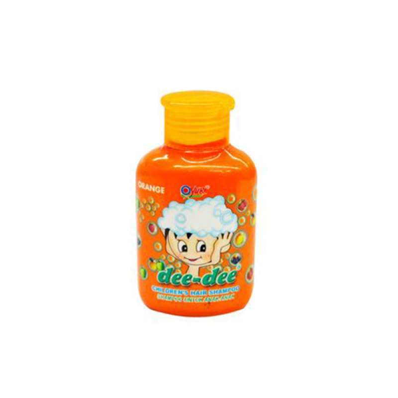 Jual Dee Dee Shp Org 125 Ml Di Seller Hypermart Manado Ts Official ...