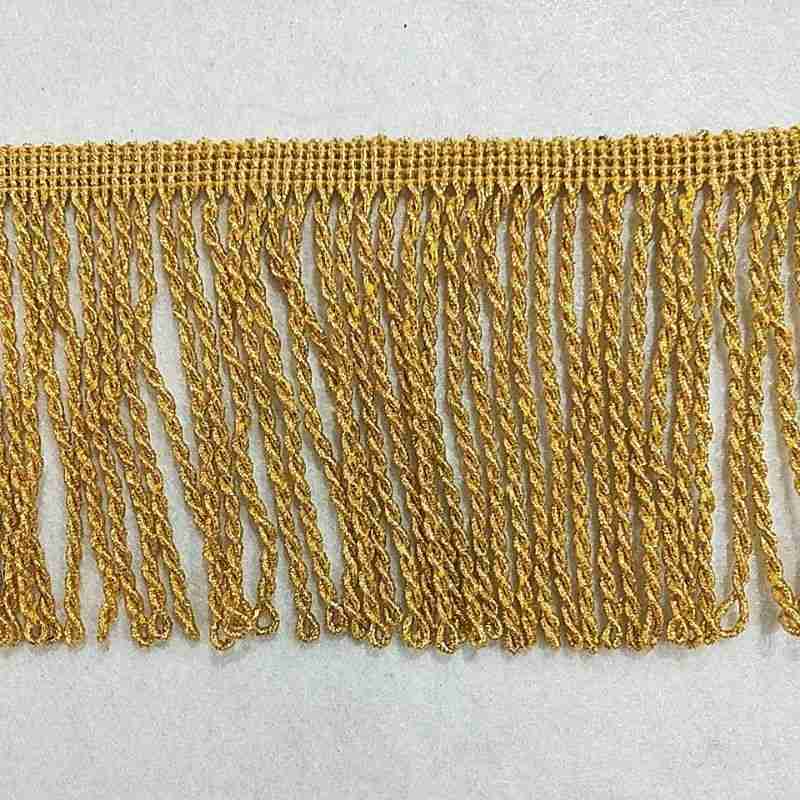 Jual Rumbai Emas Panjang 9,5cm Per Meter Di Seller Craft With Love - 17 ...